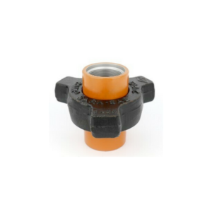 Hammer Union Fig. 602 NPT Bi.dr. met NBR Dichtring - Unishore